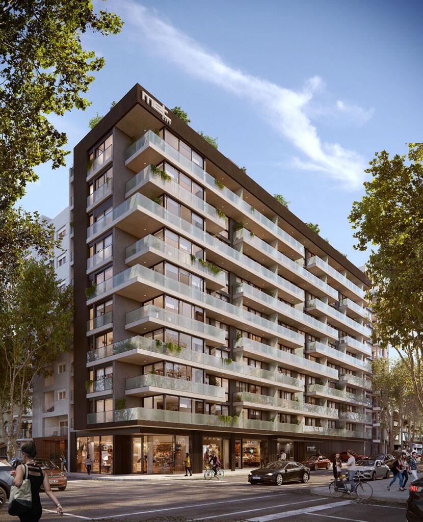 Met City - MET Desarrollos